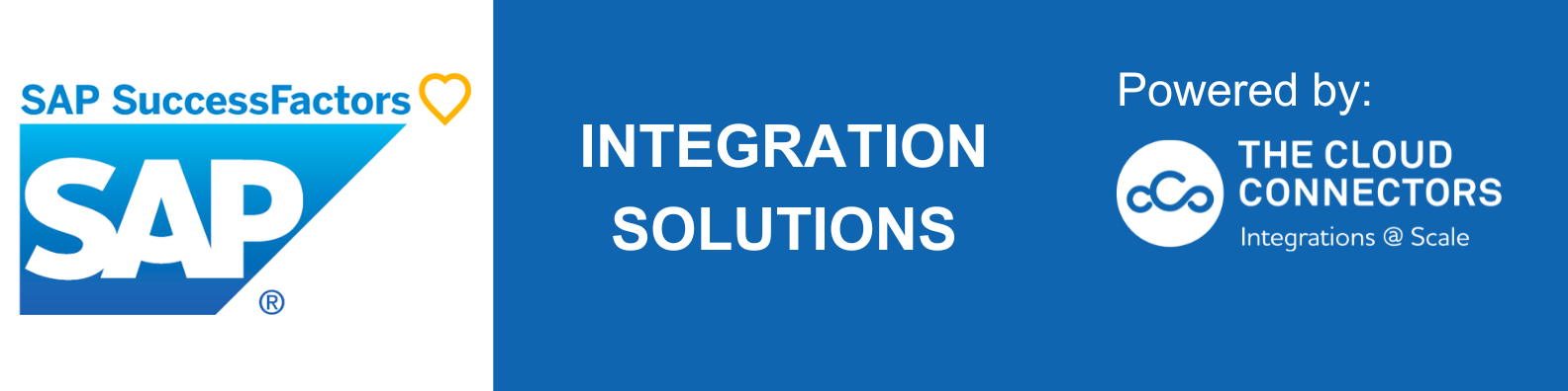 SAP SuccessFactors Integrations | The Cloud Connectors