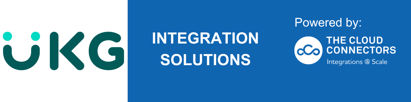 UKG Integrations | The Cloud Connectors