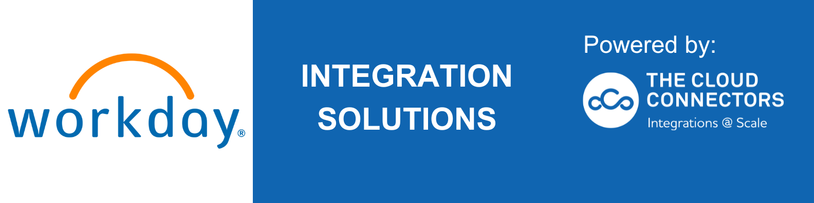 Workday Integrations | The Cloud Connectors