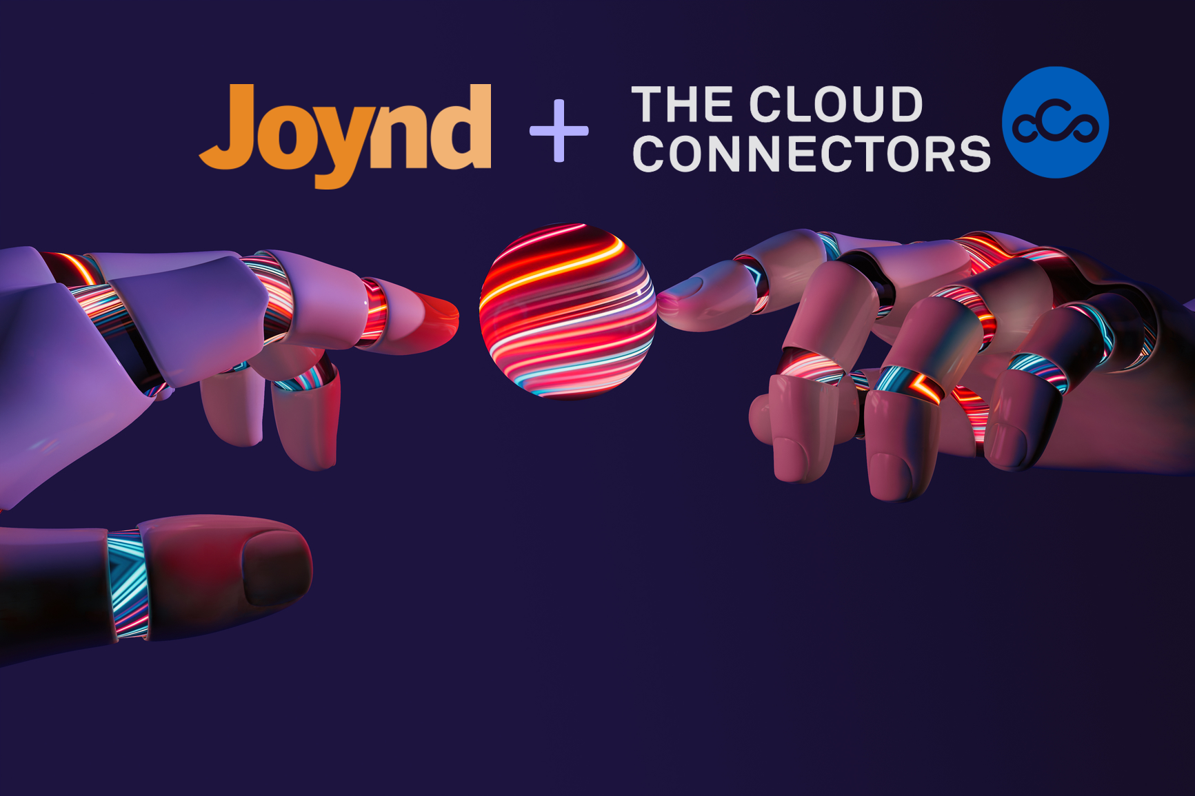 The Cloud Connectors and Joynd Official M&A Announcement